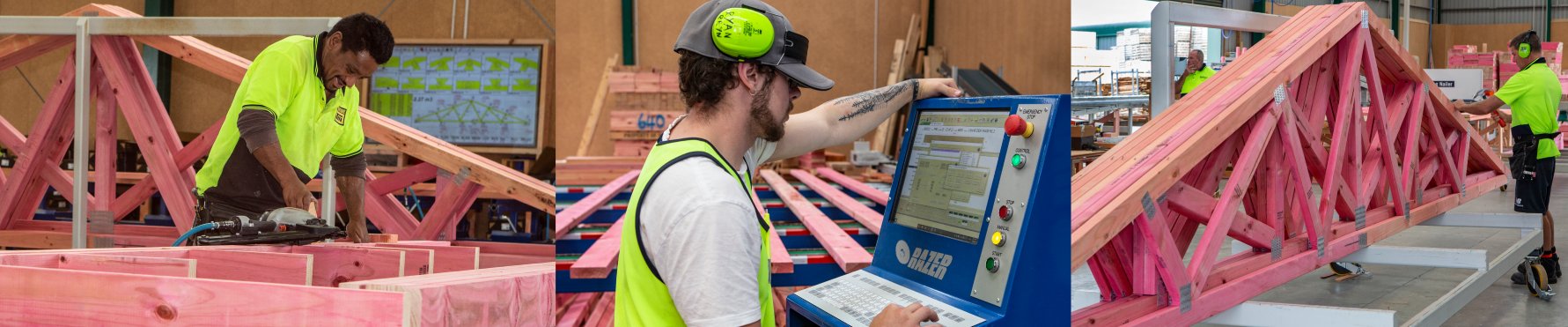 Weck's Frame & Truss