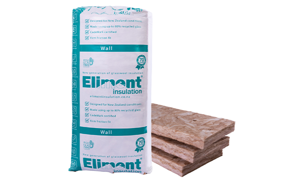 Eliment Glasswool Insulation | High-Performance & Cost-Effective | ITM NZ