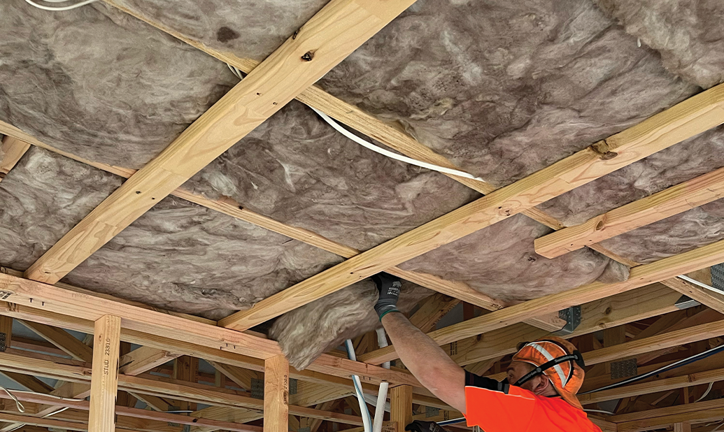 Eliment Glasswool Insulation | High-Performance & Cost-Effective | ITM NZ